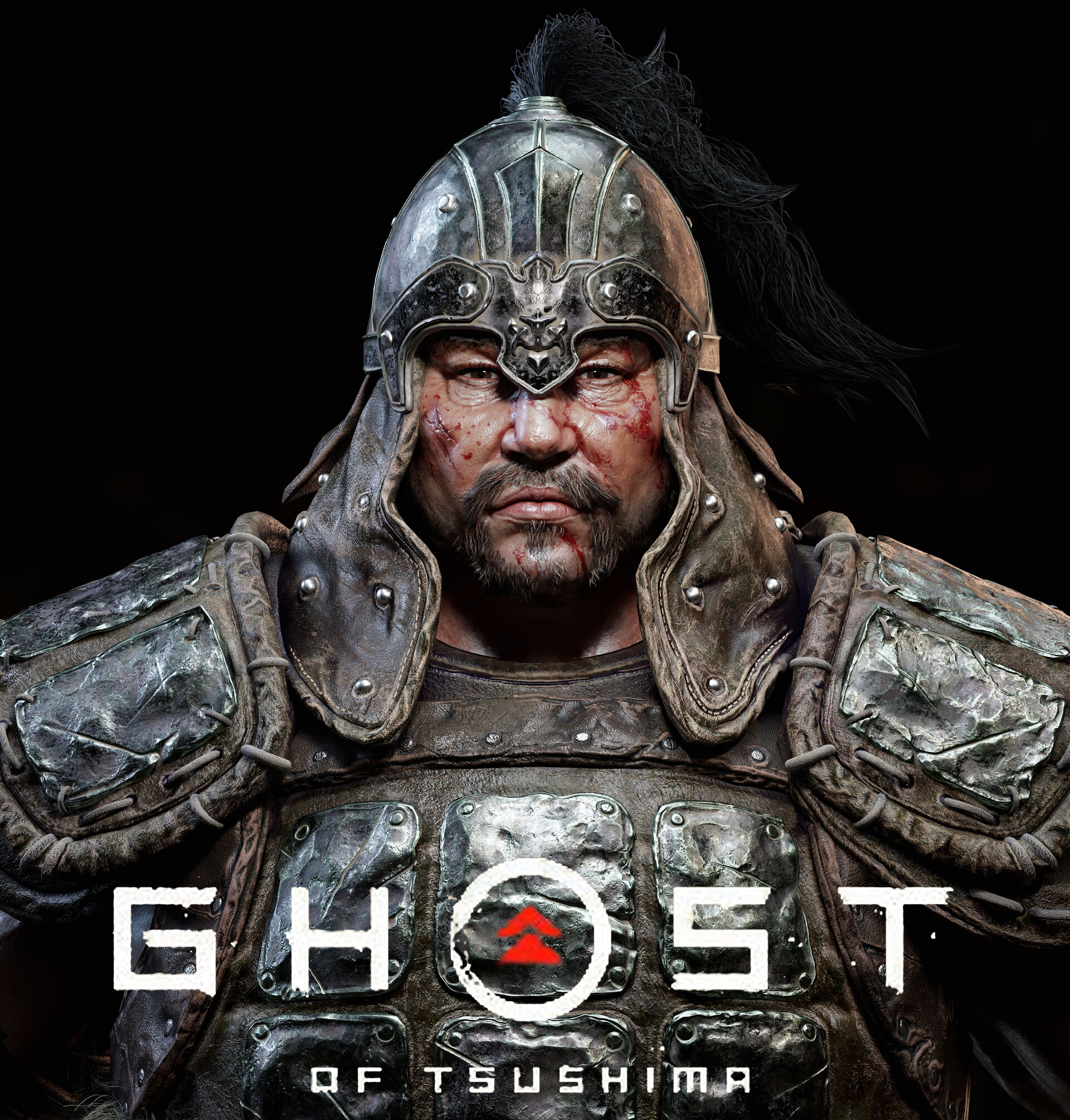 ArtStation - Ghost of Tushima - Mongolian Warrior - Version
