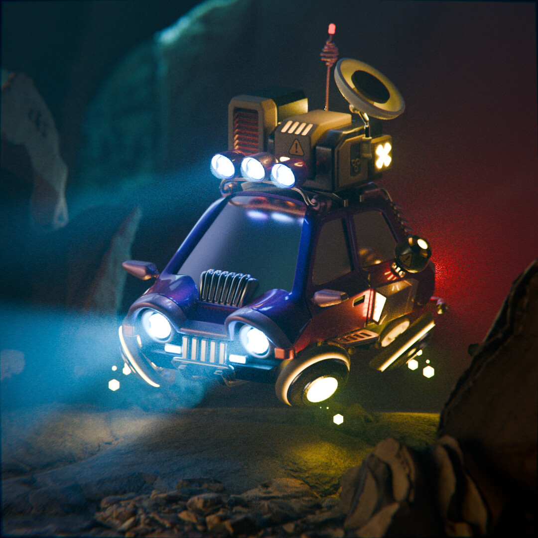 ArtStation - Pathfinder