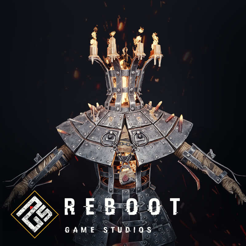 Reboot Game Studios