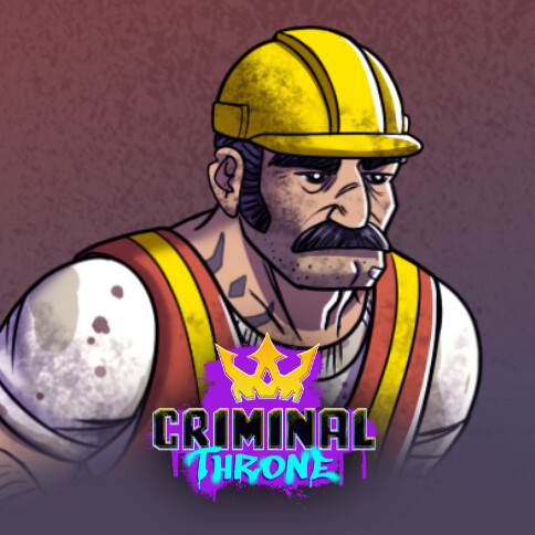 ArtStation - Criminal Throne - Concept Art and 2D Animation - Jackhammer