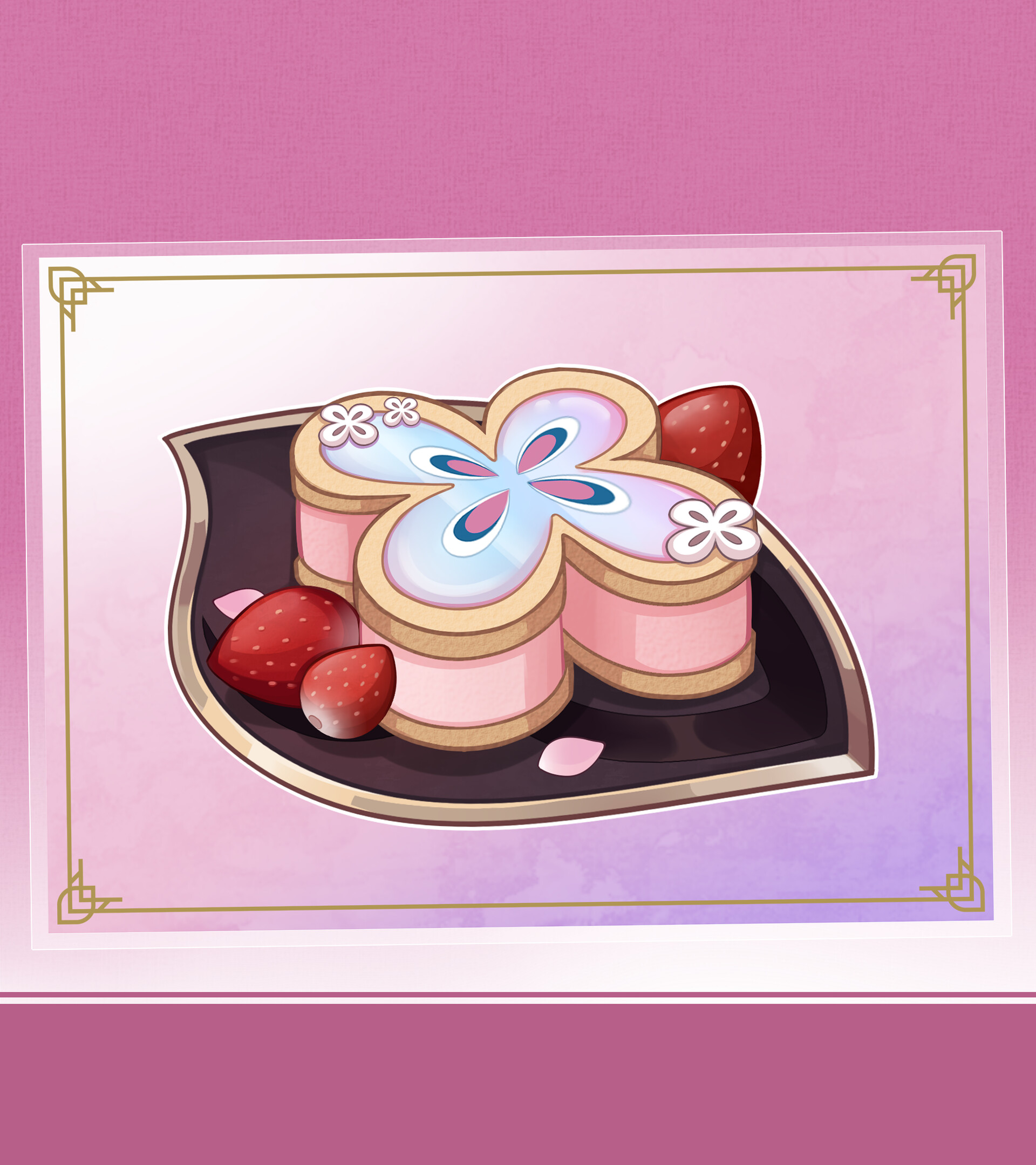 ArtStation - HSR contest artwork