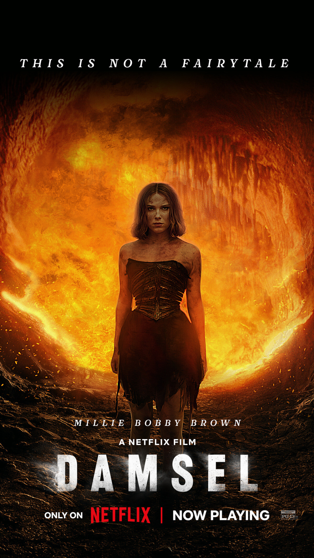 ArtStation - DAMSEL - build work