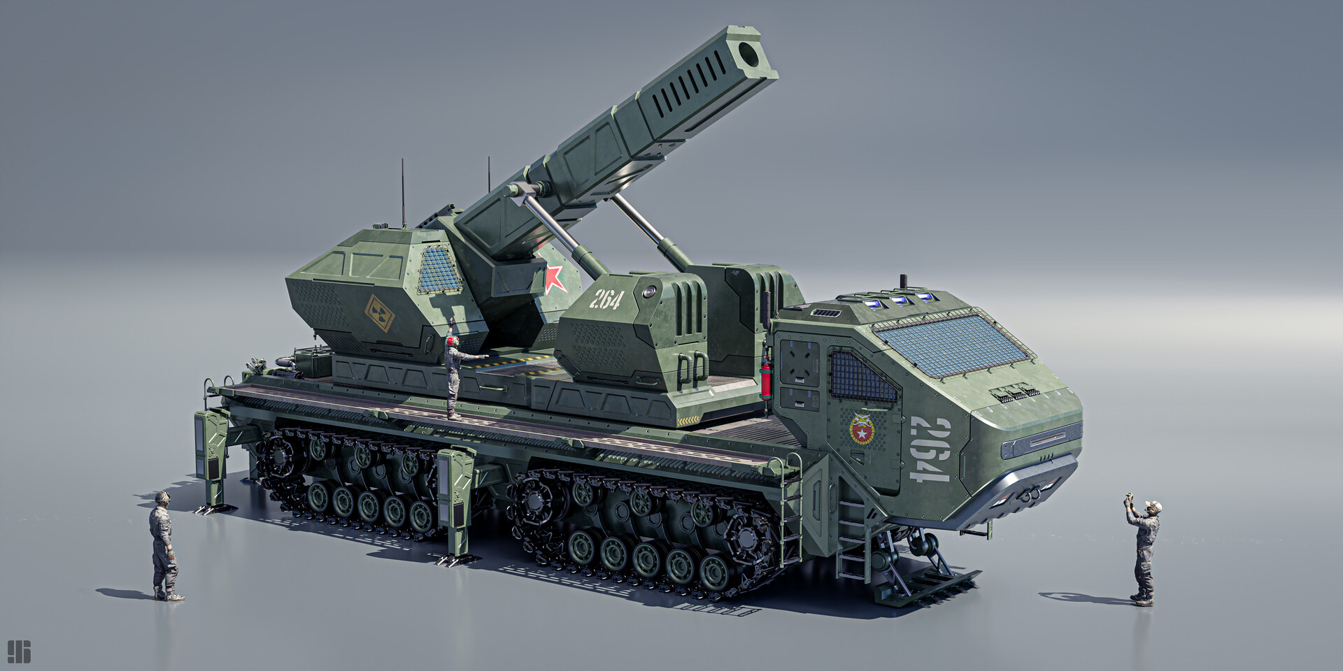 ArtStation - Bringer of Light