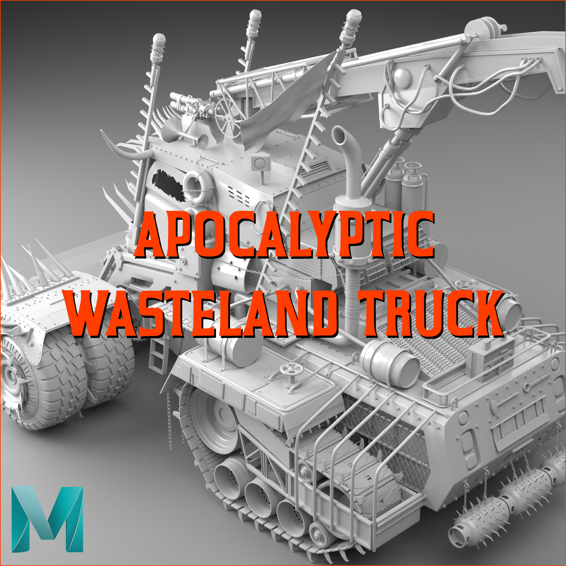 ArtStation - ENGINE 02