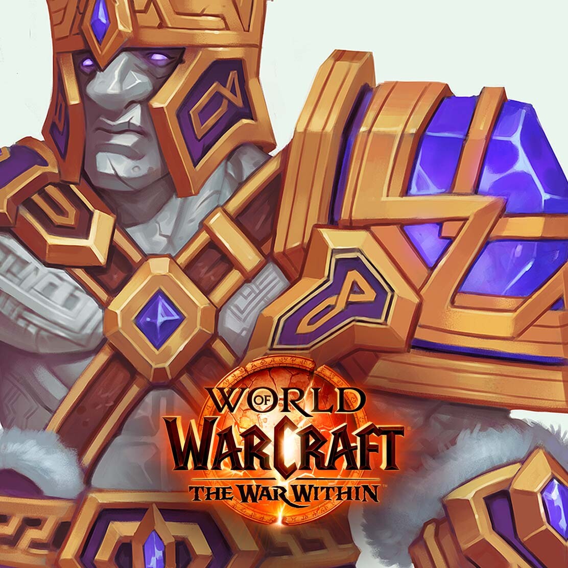 ArtStation - Earthen Heritage Armor Design - World of Warcraft : The ...