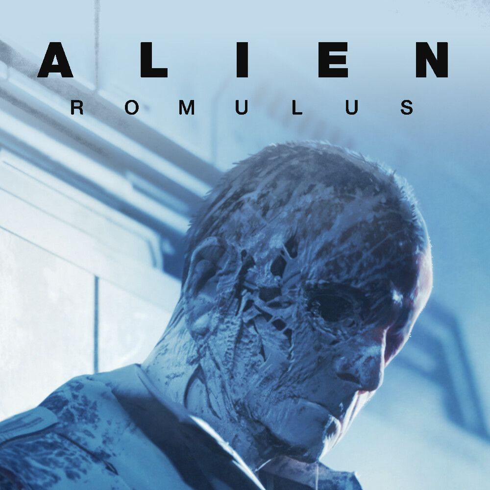 ArtStation - Alien: Romulus Synthetic
