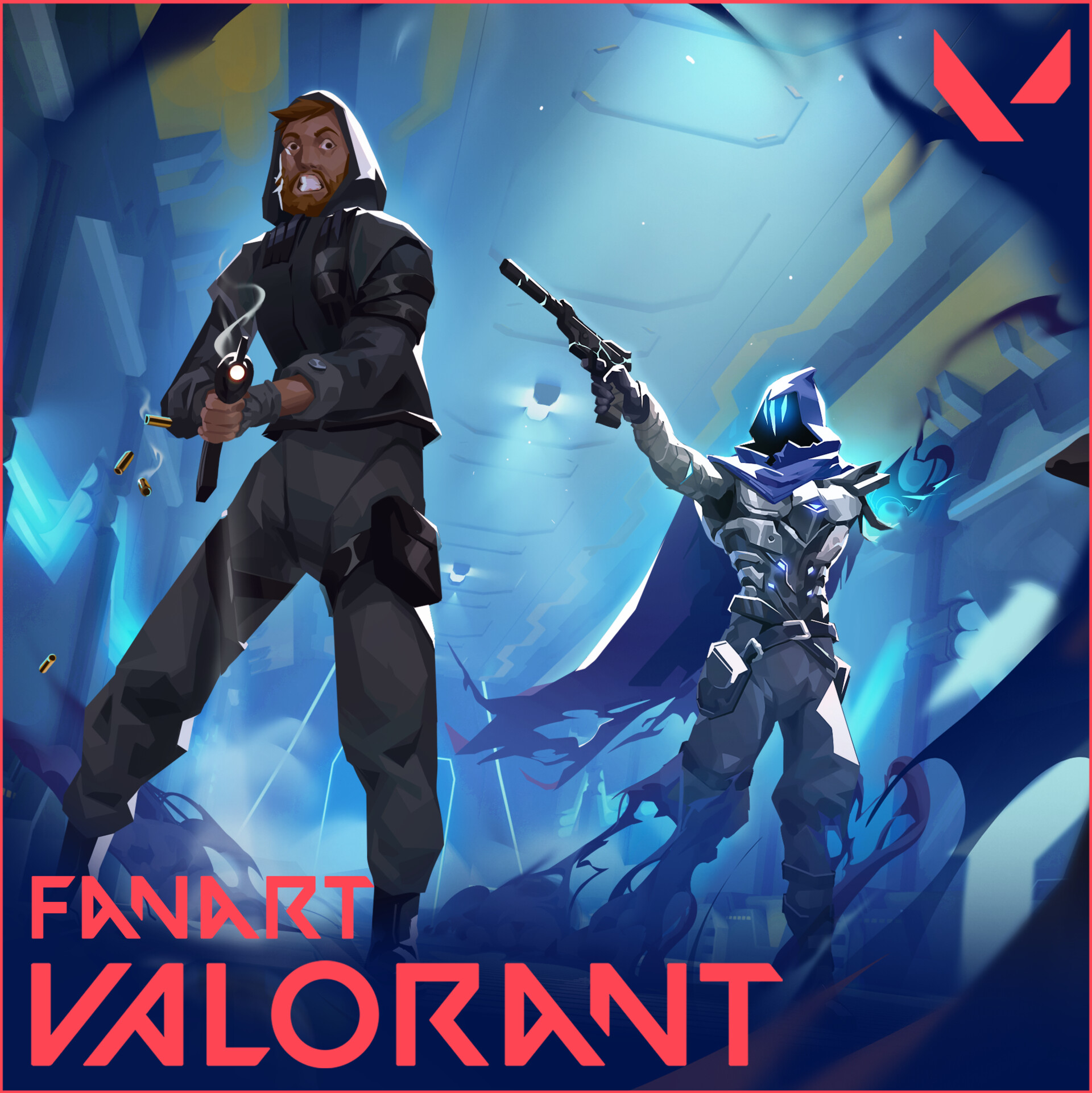 ArtStation - Shrouded Step