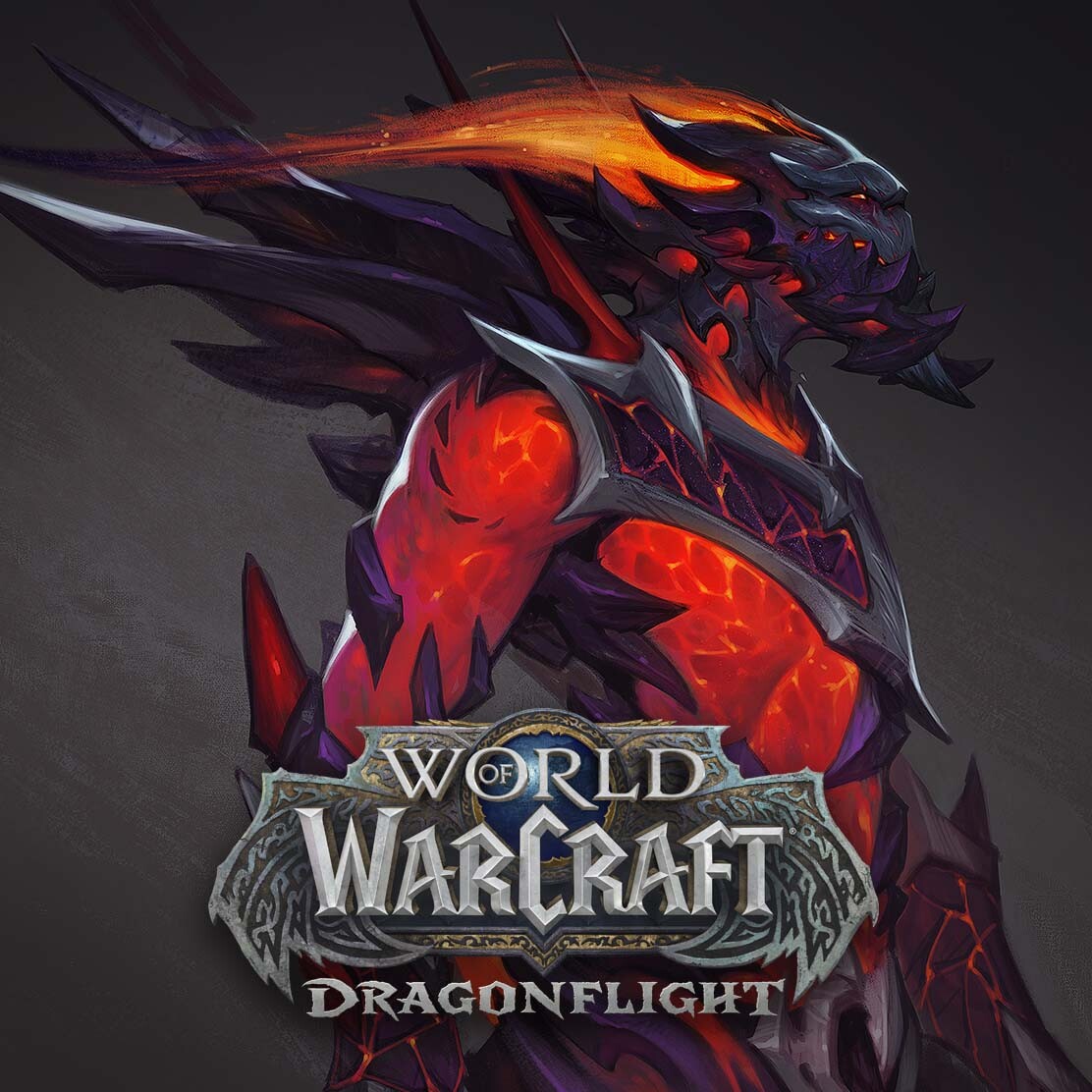 ArtStation - Fyrakk - World of Warcraft : Dragonflight