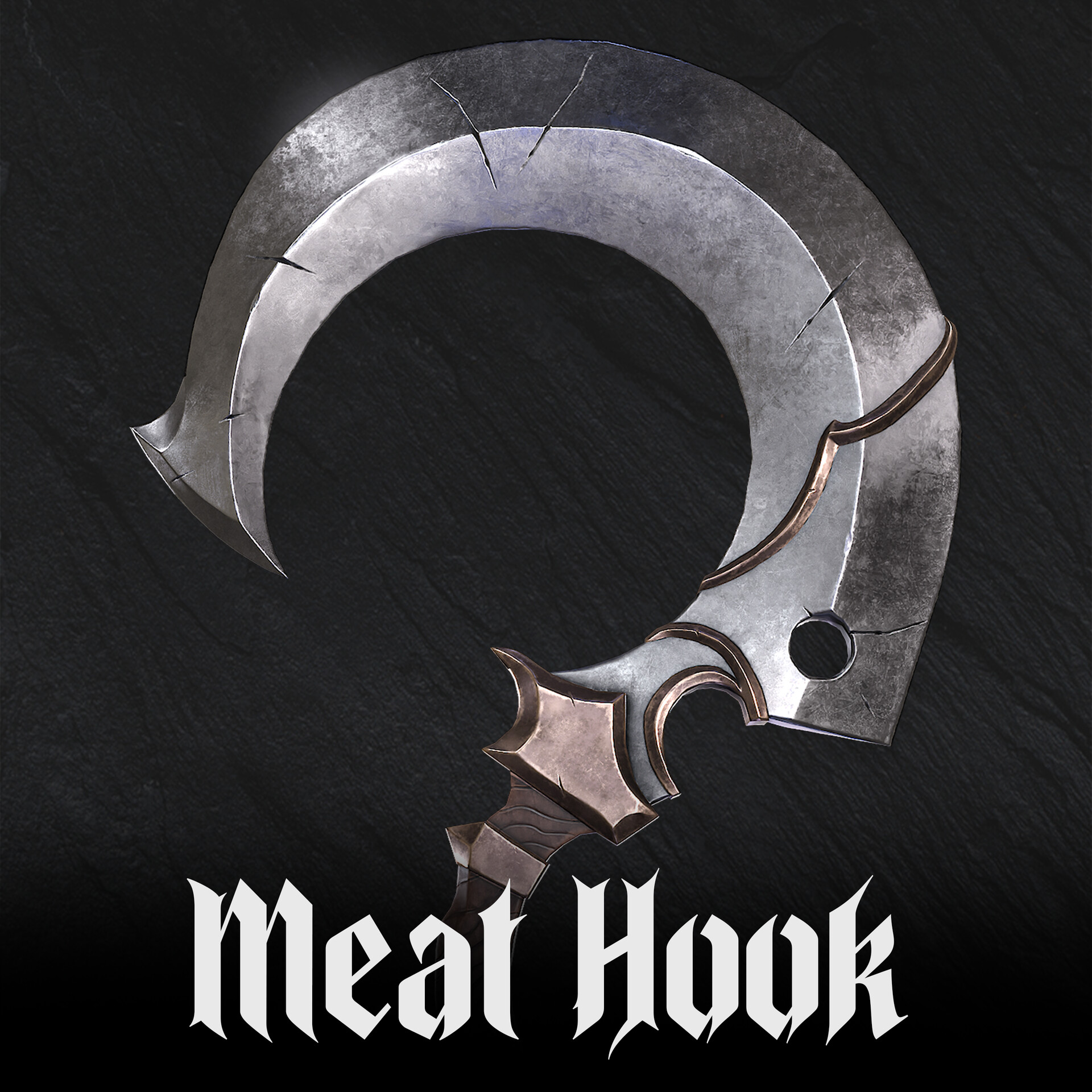 ArtStation - Meat Hook