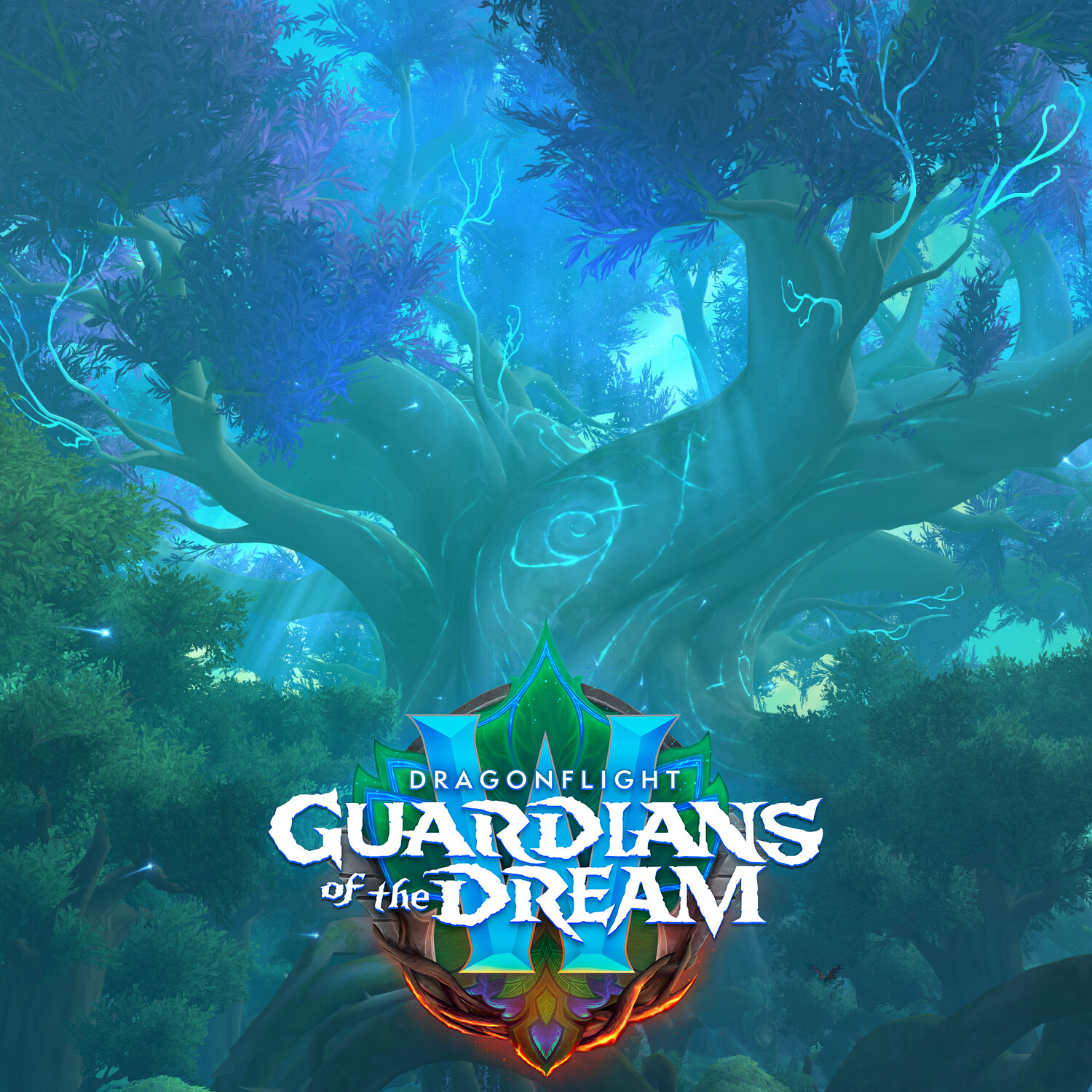 ArtStation - World of Warcraft: Guardians of the Dream - Amirdrassil ...