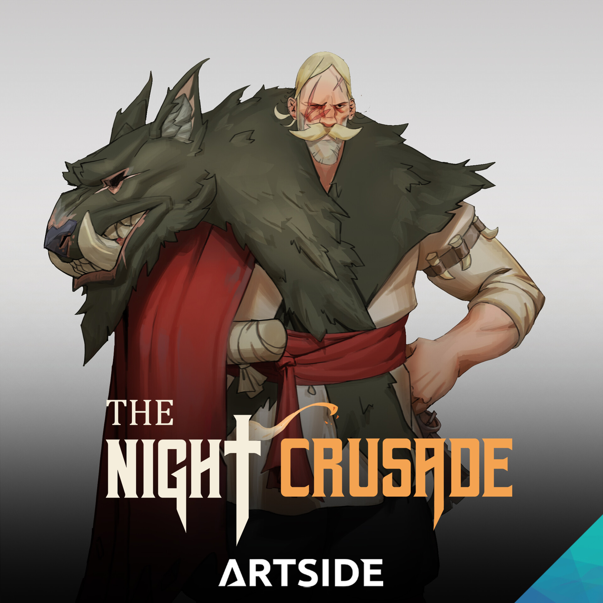 ArtStation - The Night Crusade : NPCs