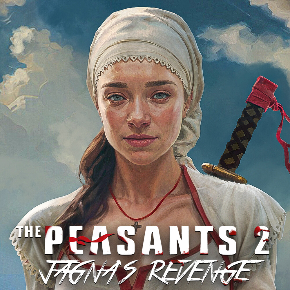 ArtStation - The Peasants 2 - Jagna's Revenge - Hanka - Movie Poster
