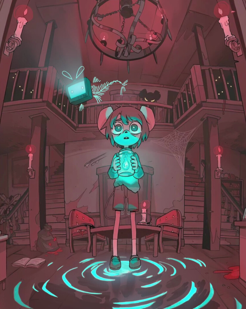 ArtStation - Camera Mapping