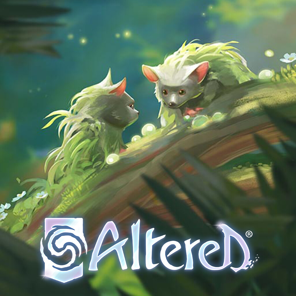 ArtStation - Altered - Spindle Harvesters