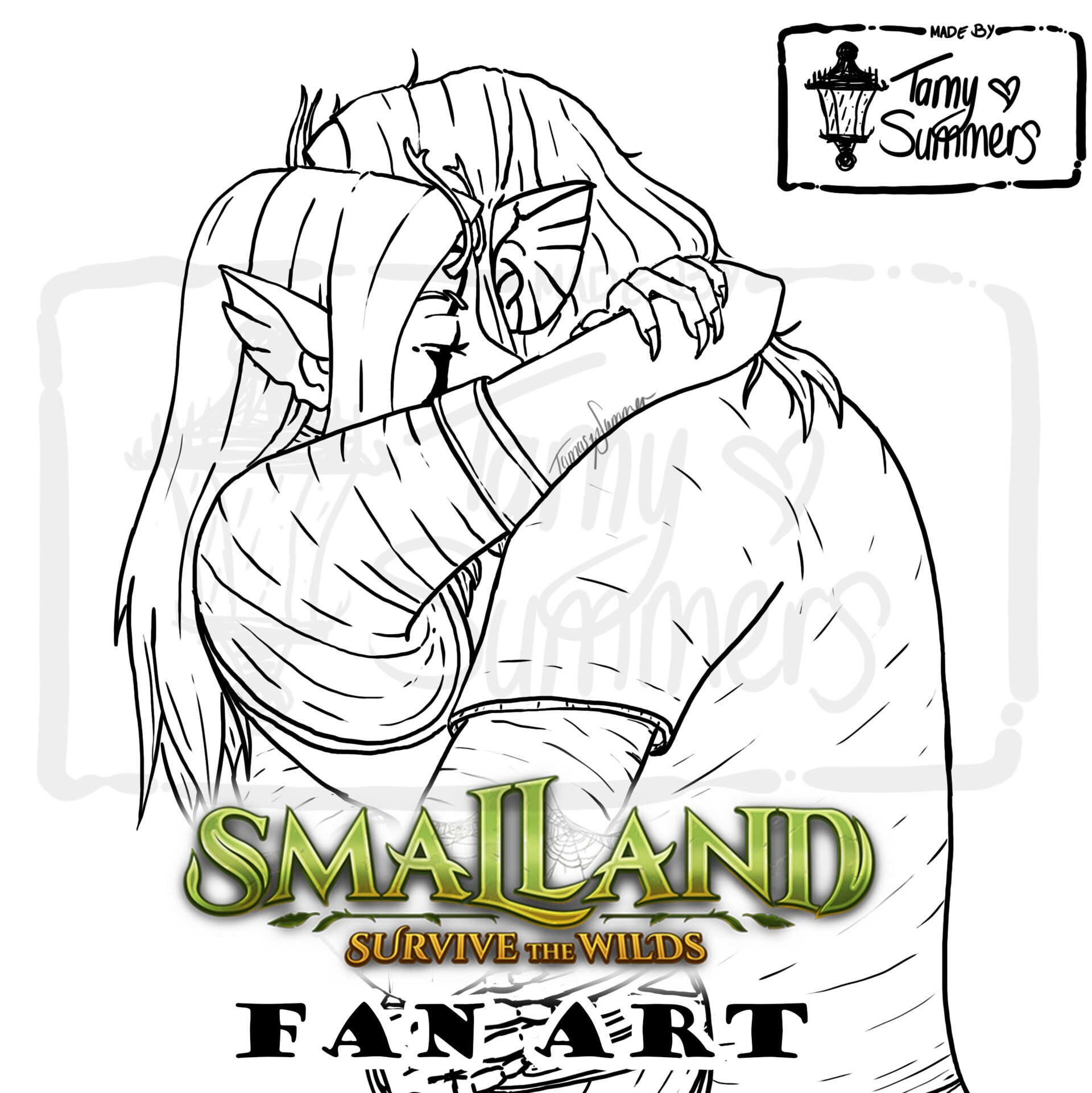 ArtStation - Safe - Fan Art