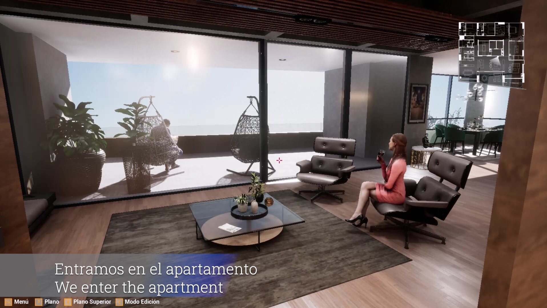 ArtStation - Vr apartament