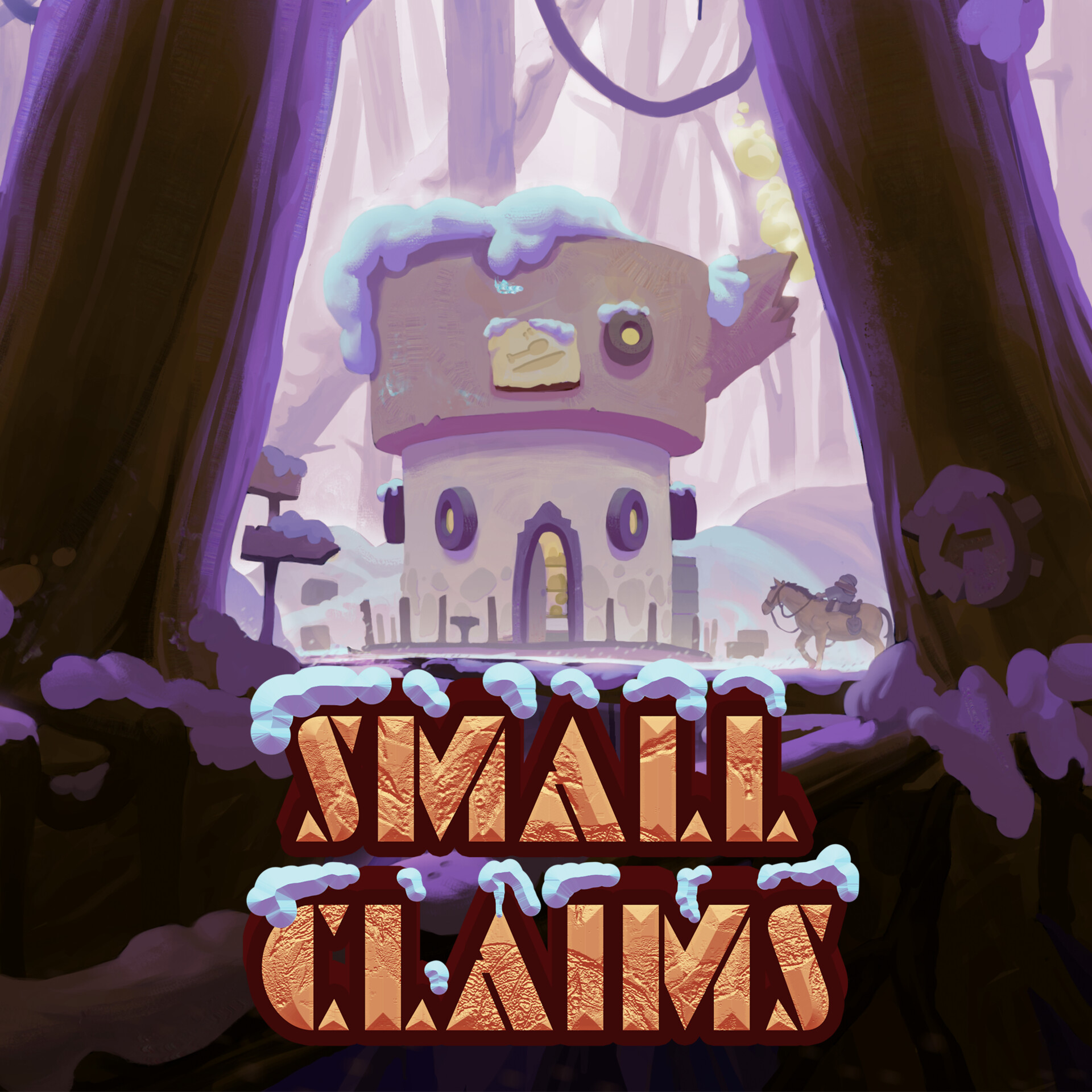 ArtStation - Small Claims | Coldstone Highland pt.2