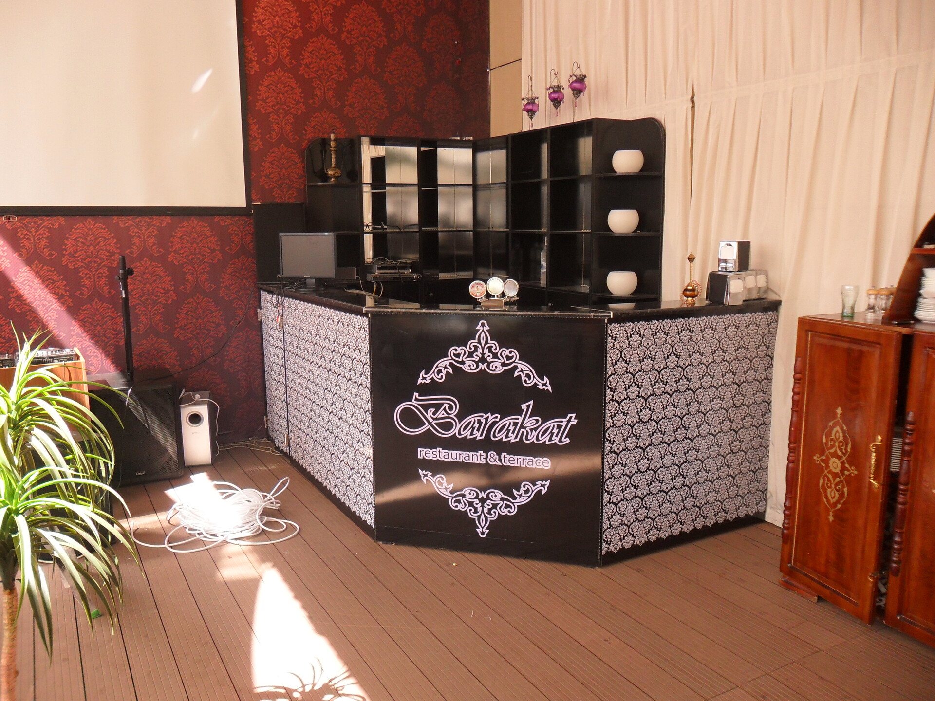 ArtStation - BAR COUNTER