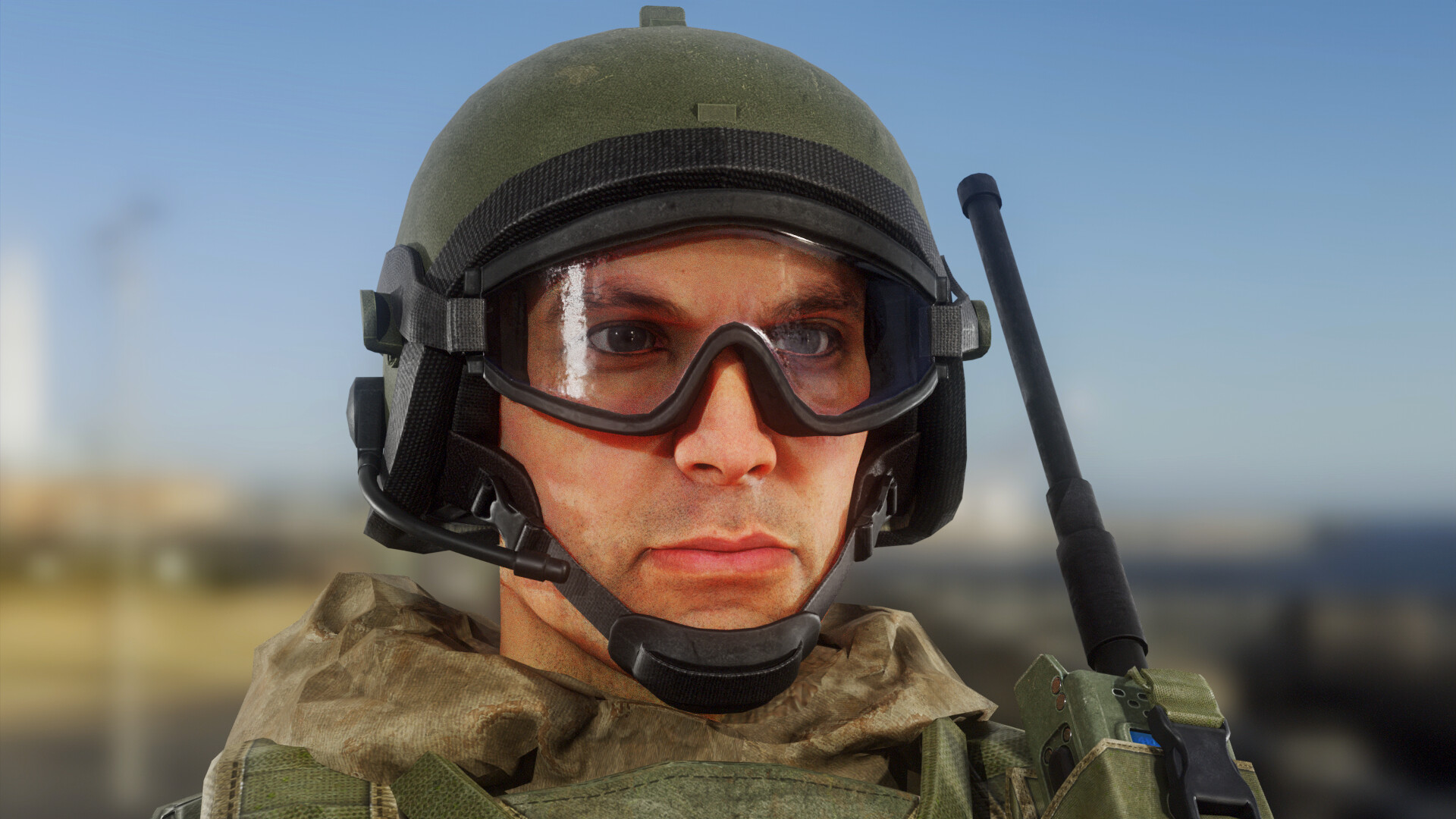 ArtStation - Russian Special Forces