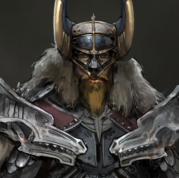 ArtStation - Northmen 01
