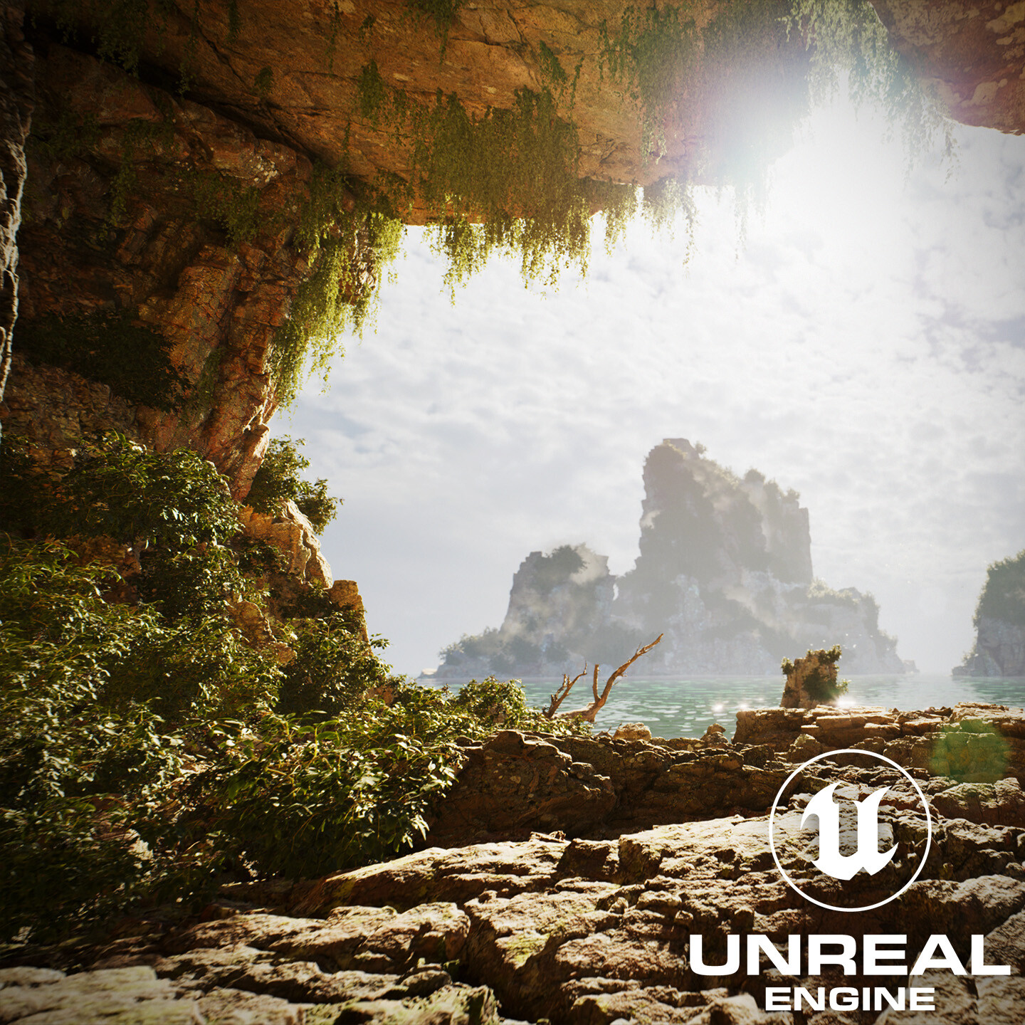 ArtStation - Tranquil Shores