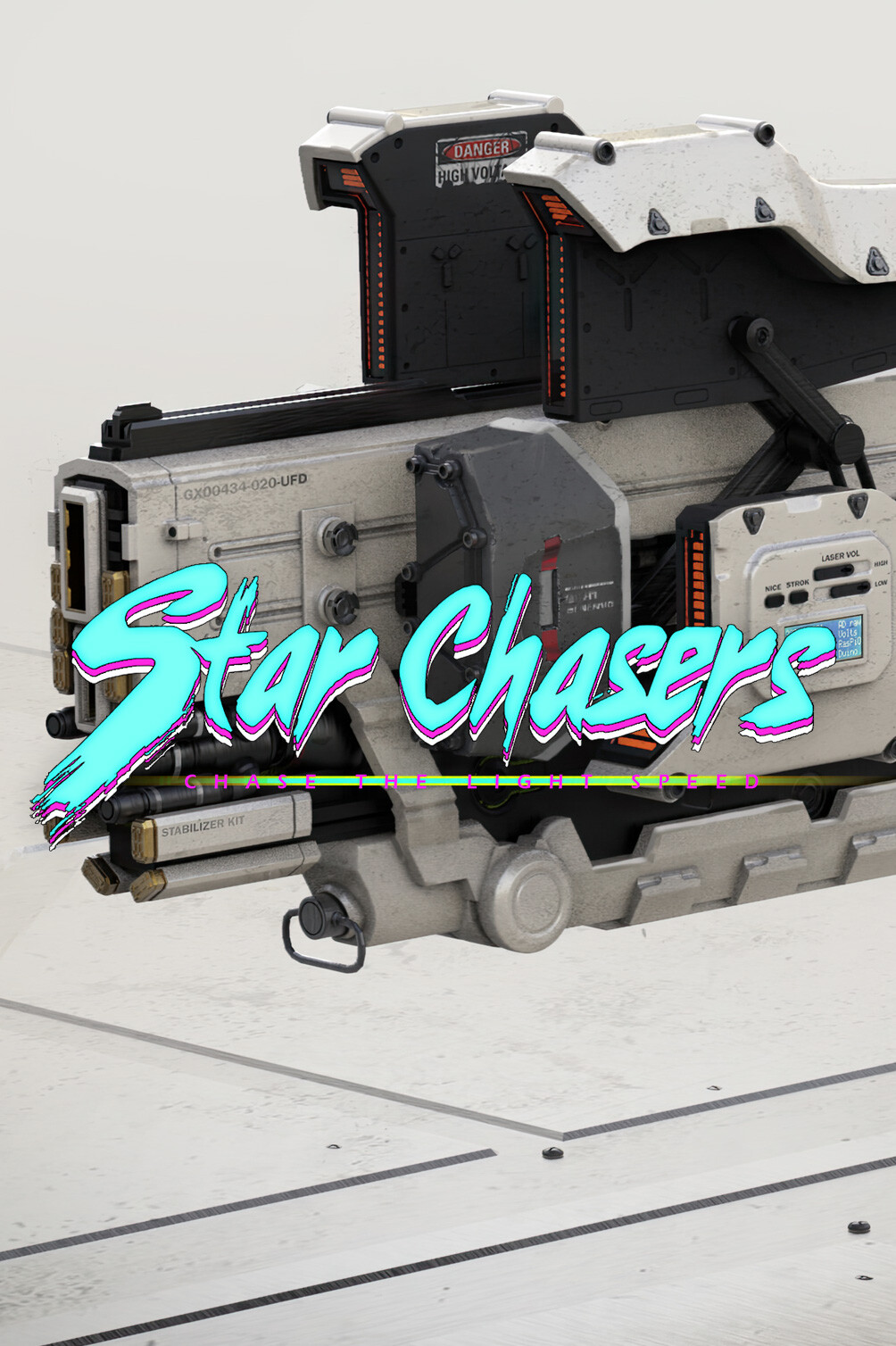 ArtStation - ICD Gun