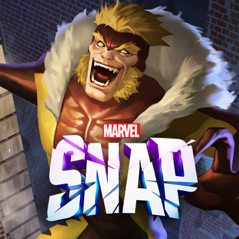 Kuya Jaypi - Marvel Snap