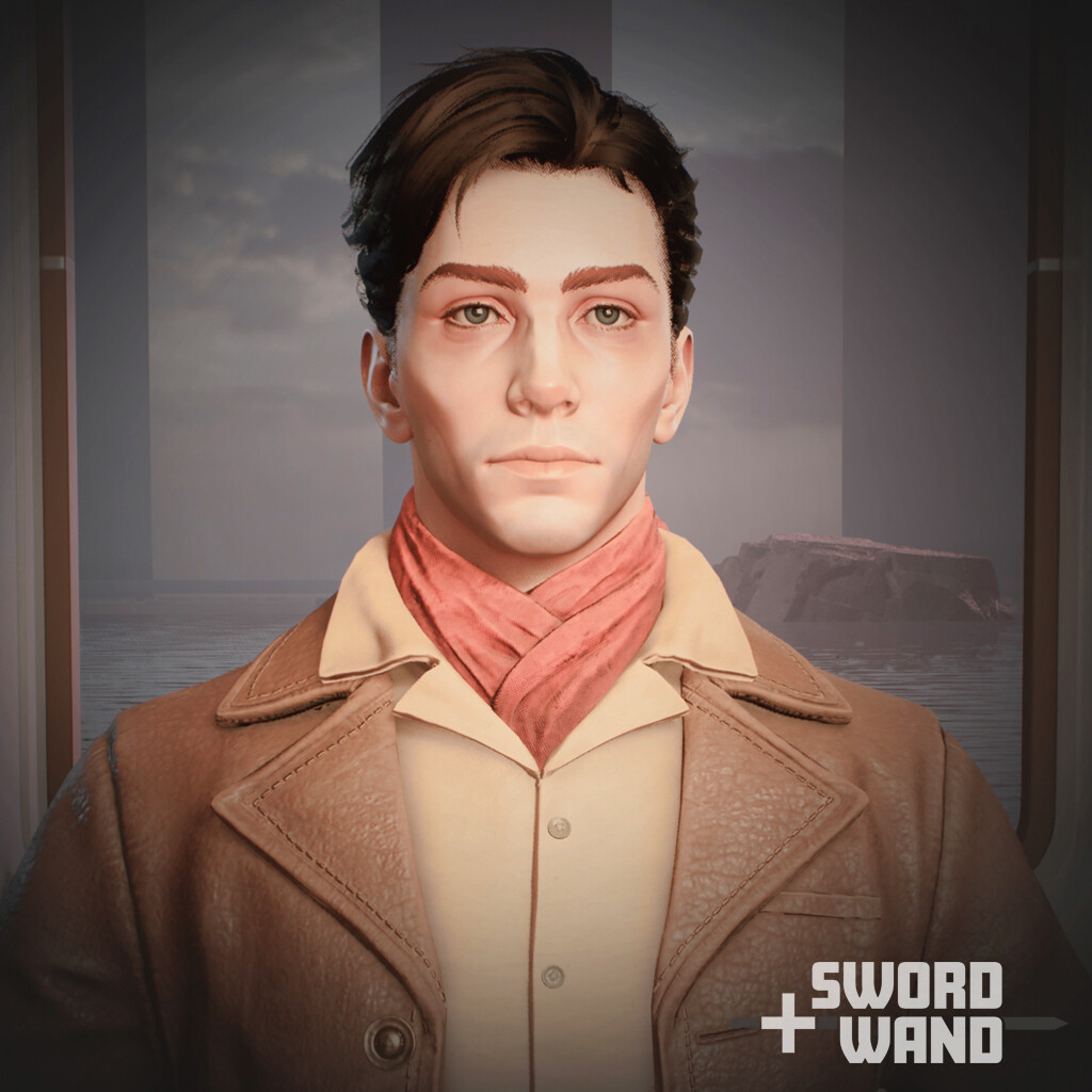 ArtStation - Unannounced Project - Sword & Wand Inc.