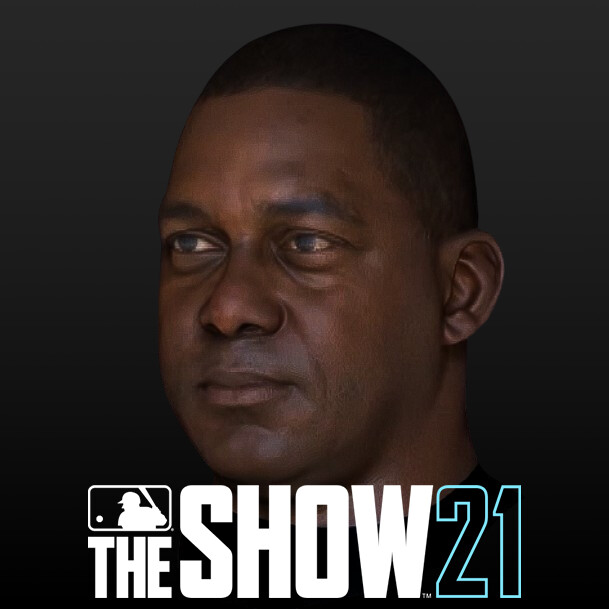 ArtStation - Work Process of 3D Scan Data for MLB the Show