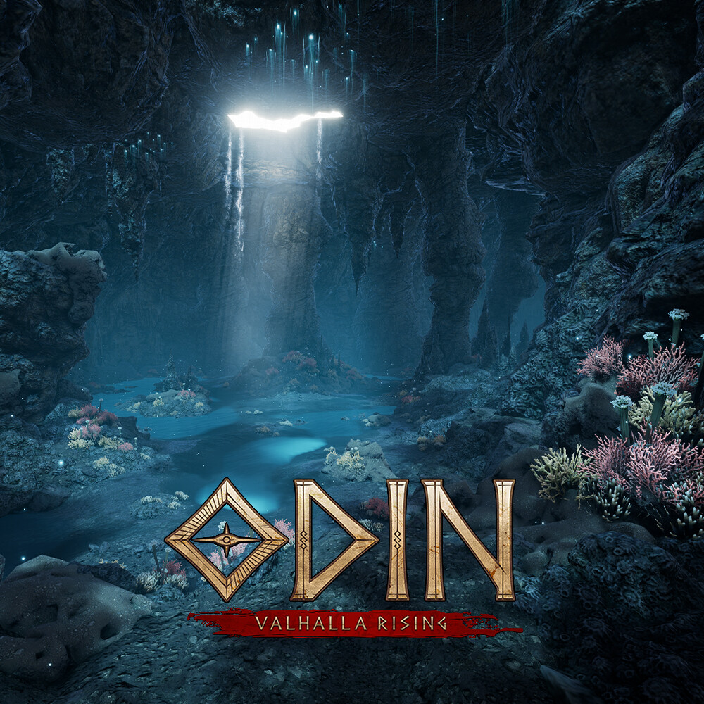 ArtStation - ODIN : VALHALLA RISING - PVP dungeons