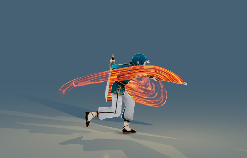 ArtStation - Attack Animation