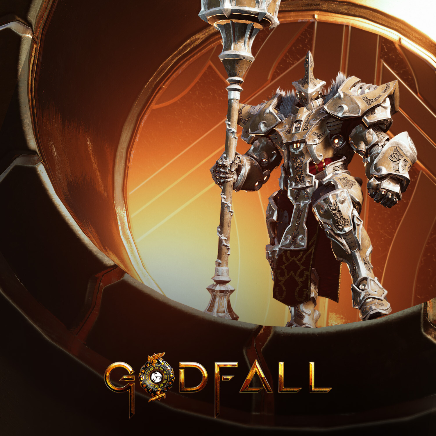 ArtStation - Godfall