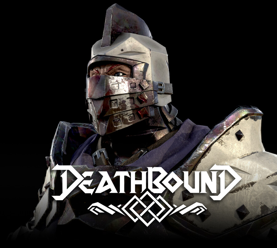 ArtStation - Deathbound Agharos of Meriva