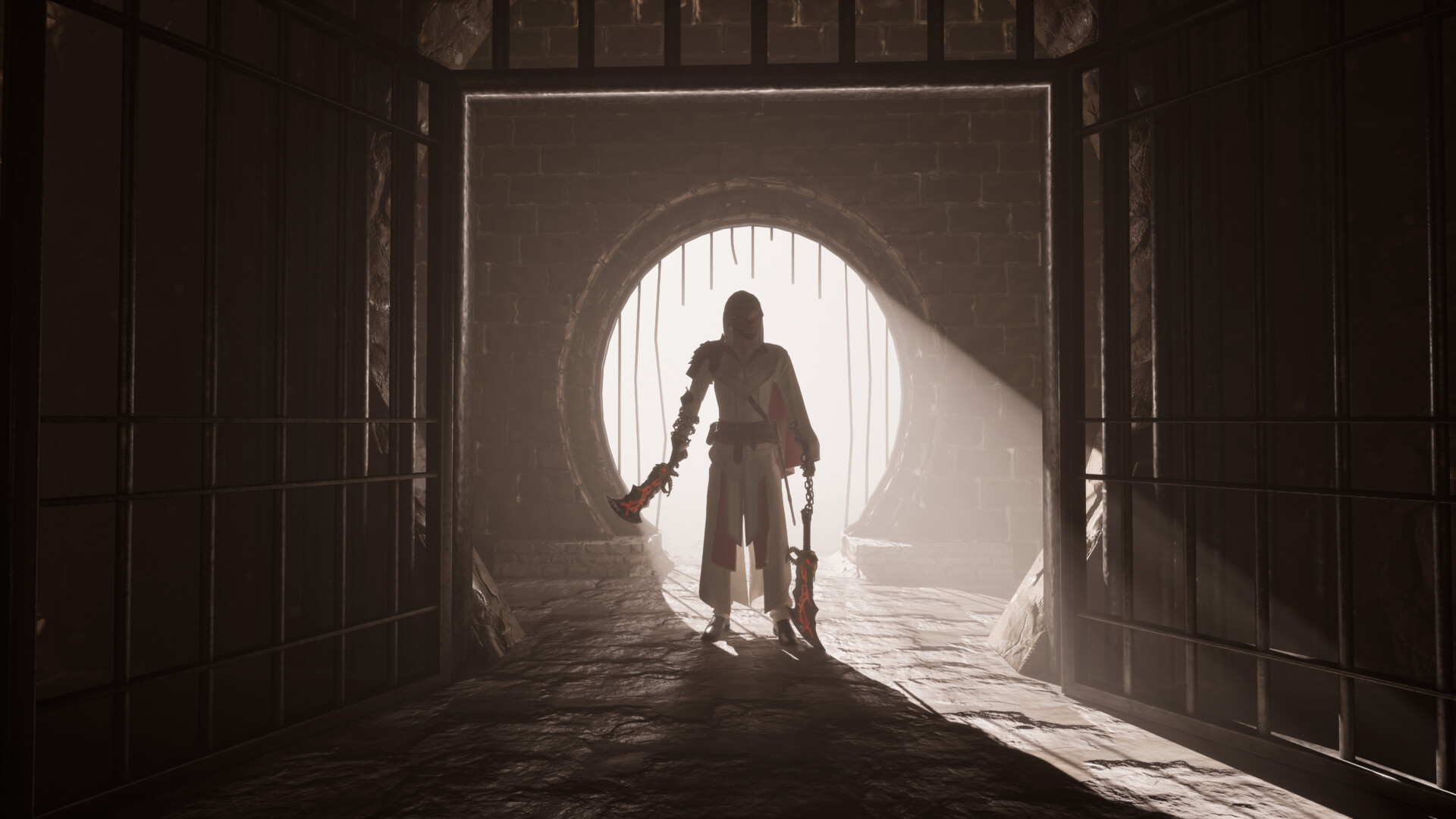 ArtStation - Assassin Blade