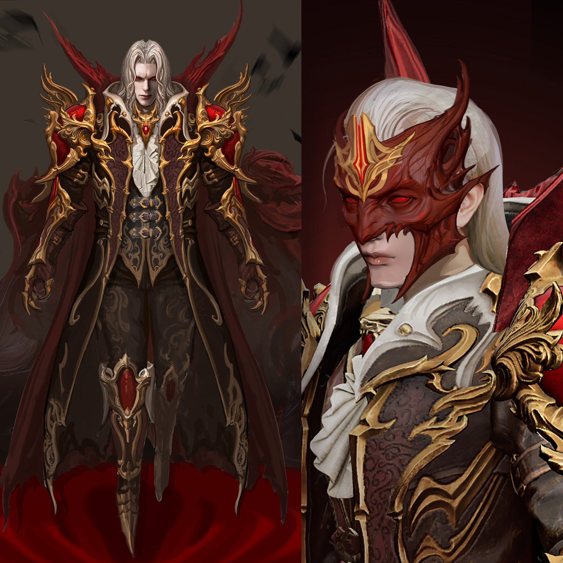 ArtStation - Dracula