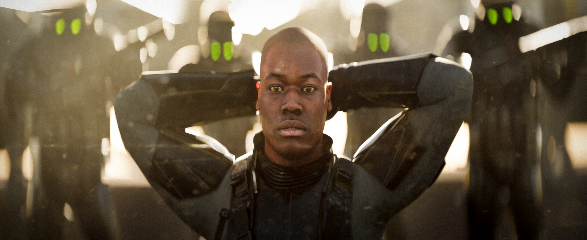 ArtStation - Death Trooper keyshots