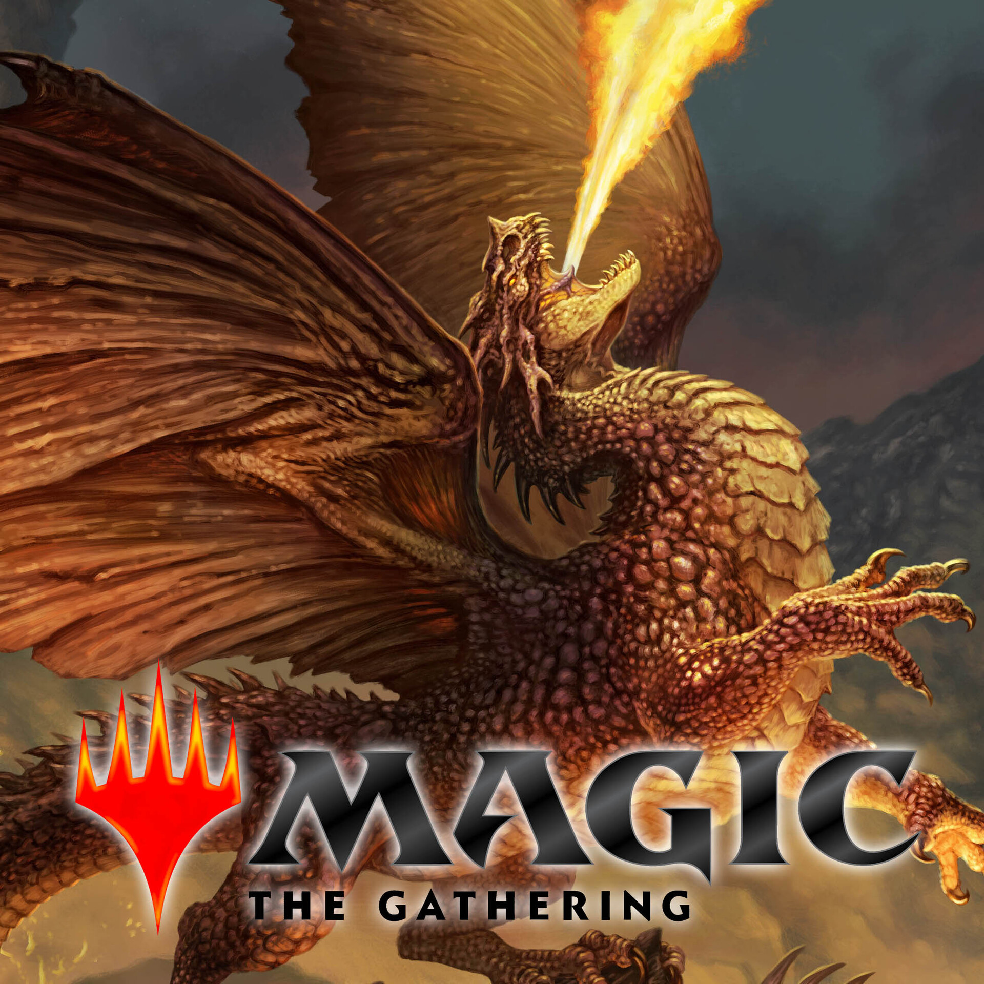 ArtStation - Dragon - Token