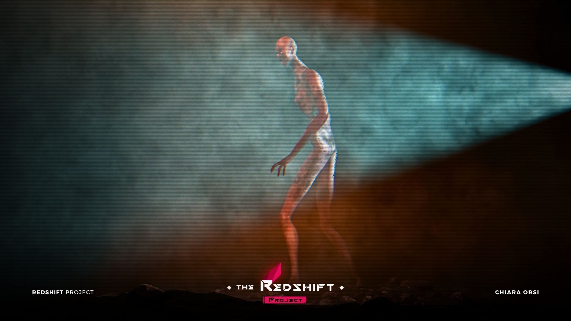 ArtStation - REDSHIFT PROJECT | Humanoids | Female