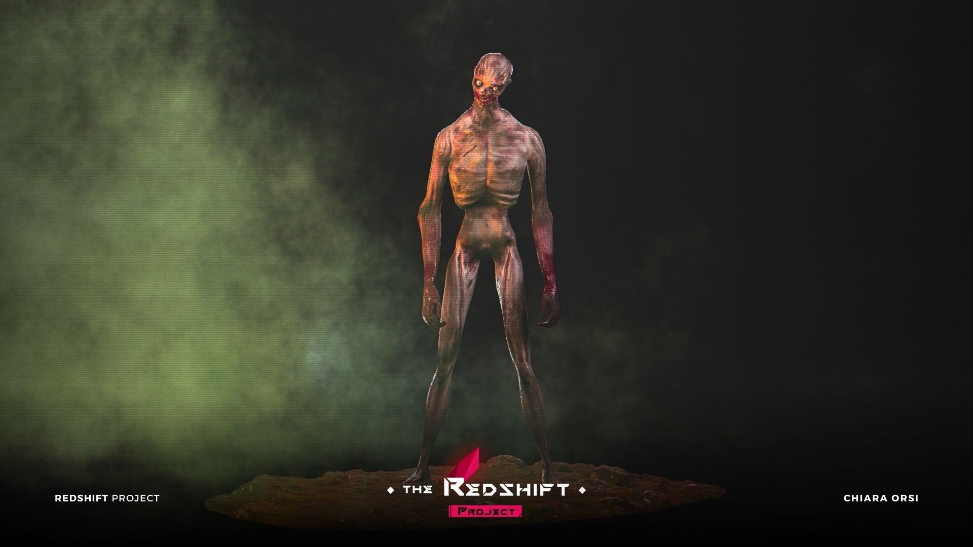 ArtStation - REDSHIFT PROJECT | Humanoids | Male