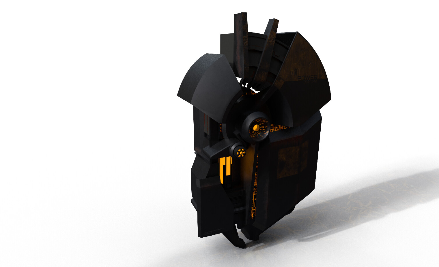 ArtStation - Suitcharger- HL2