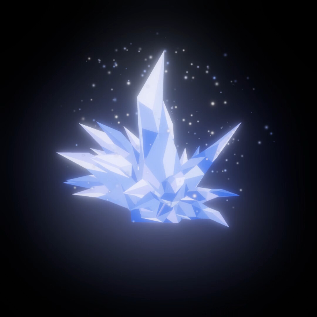 ArtStation - VFX Study - Ice