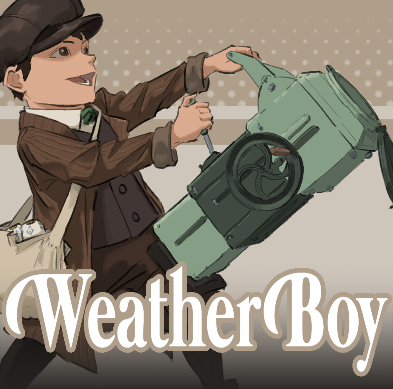 ArtStation - The Weather Boy