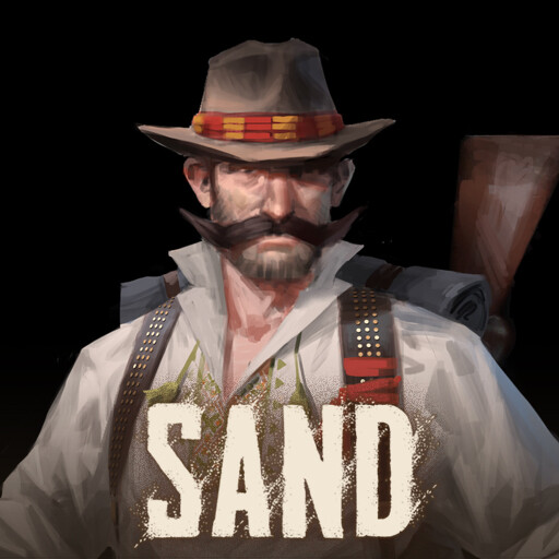 ArtStation - SAND character 2