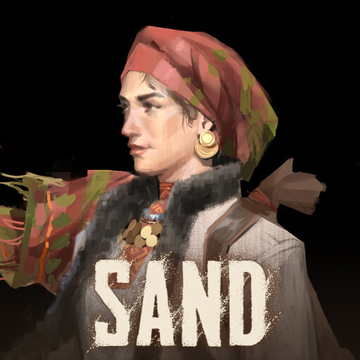 ArtStation - SAND character 4