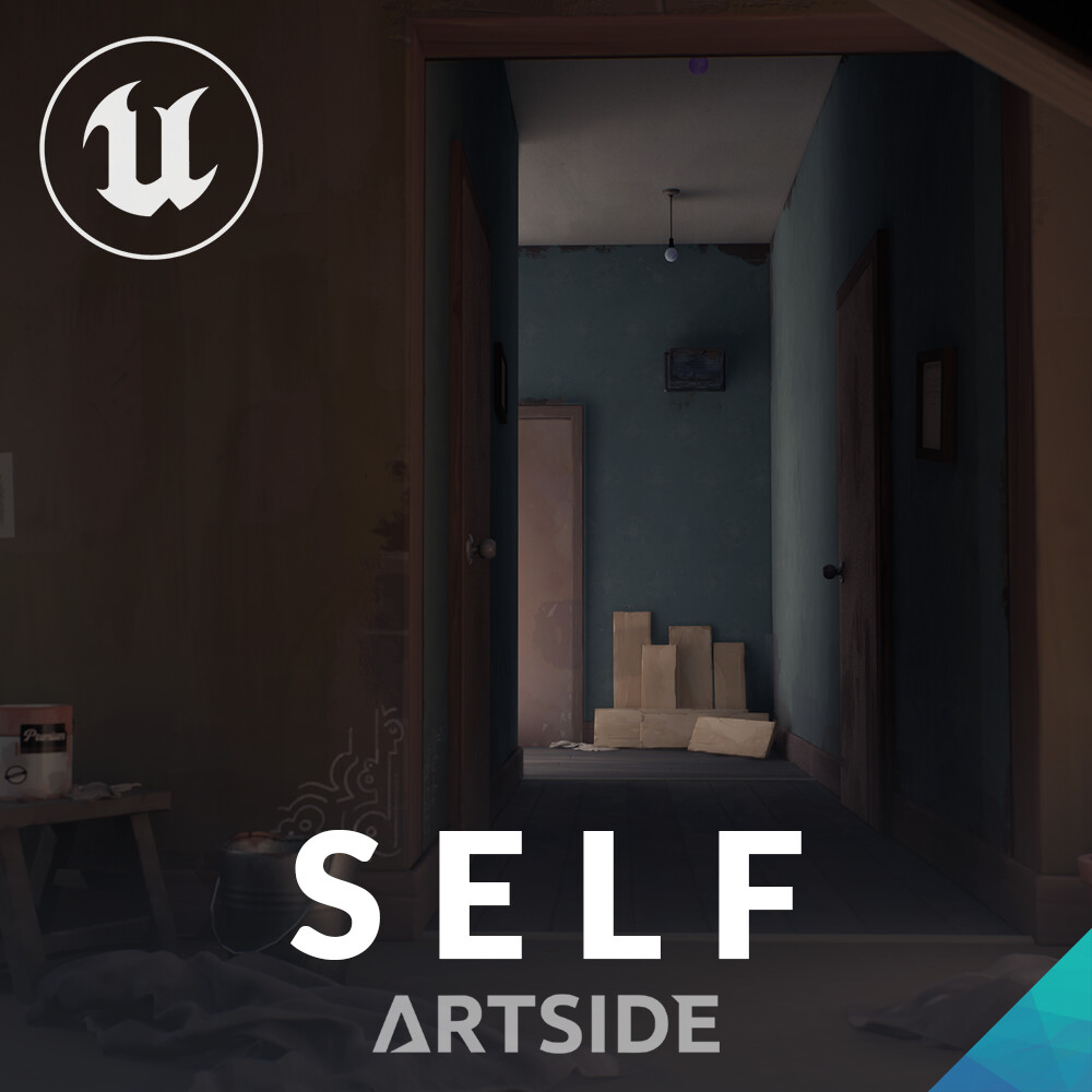 ArtStation - SELF - Assets Collection