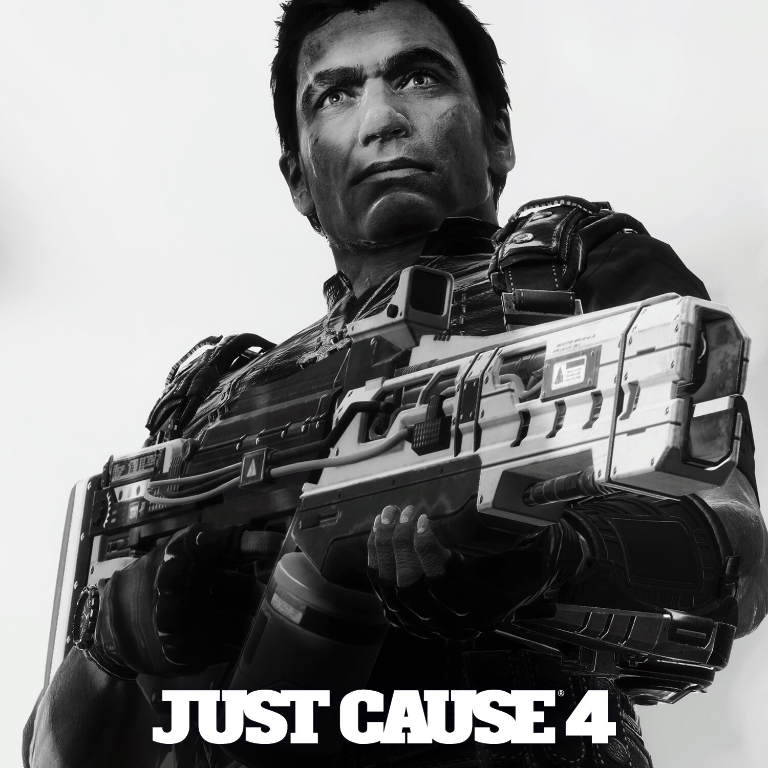 ArtStation - Just Cause 4