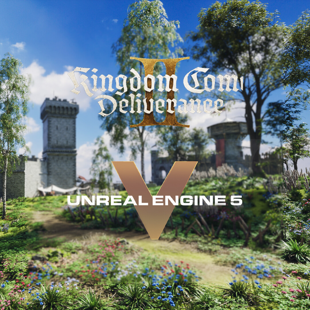 ArtStation - Kingdom Come II (Concept art)