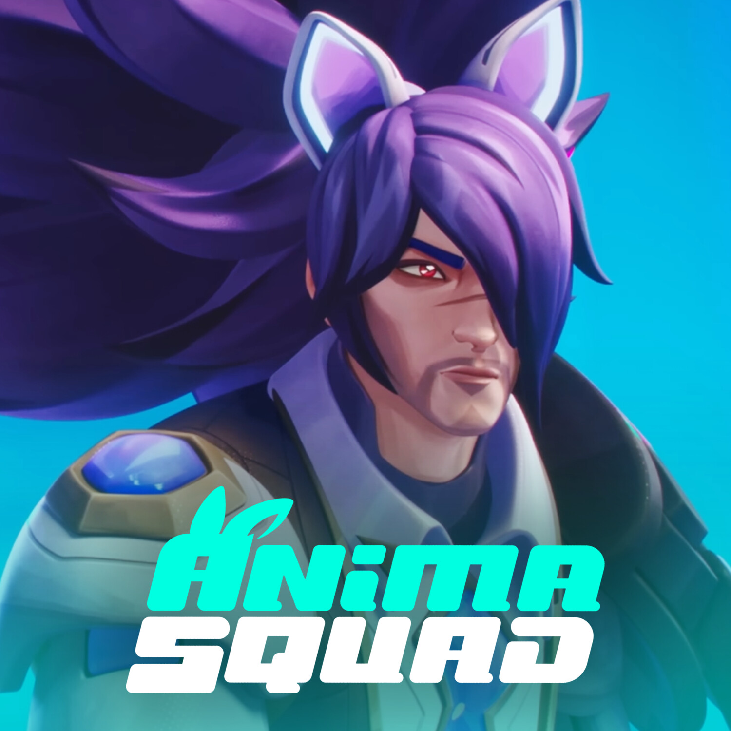 ArtStation - Yasuo - Anima Squad