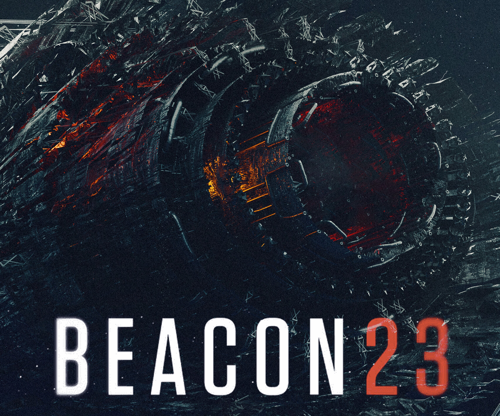 ArtStation - Beacon 23 - QTA Mothership