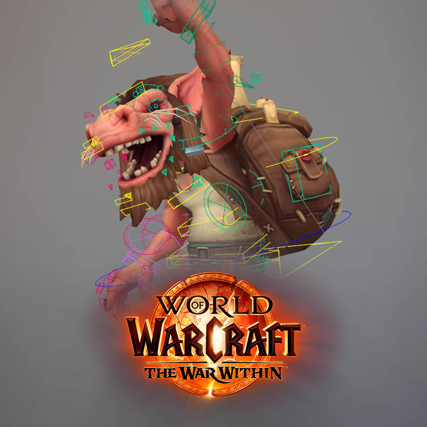 ArtStation - World of Warcraft: The War Within - Kobold Rig